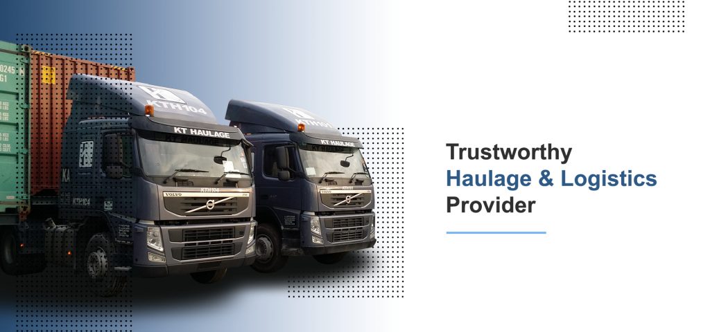 KT Haulage – Freight Forwarder, Logistic, Cargo Service Malaysia