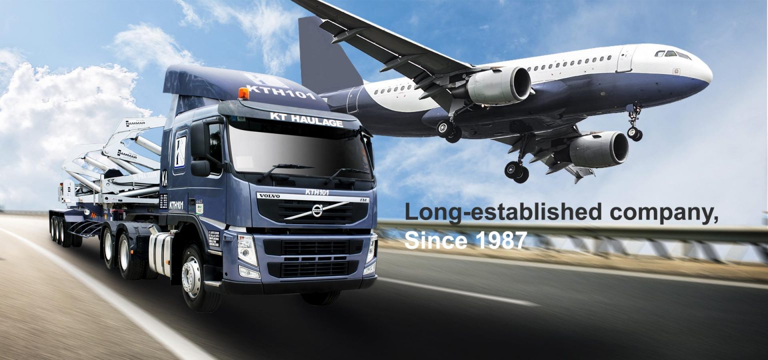 KT Haulage – Freight Forwarder, Logistic, Cargo Service Malaysia